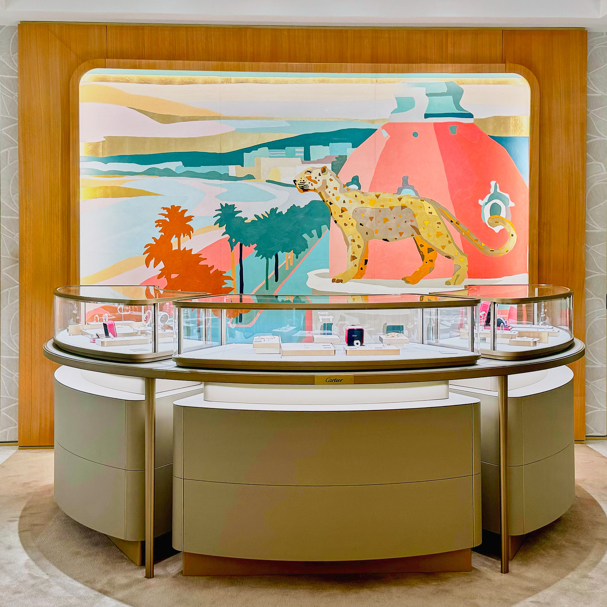 Cartier Nice - François MASCARELLO